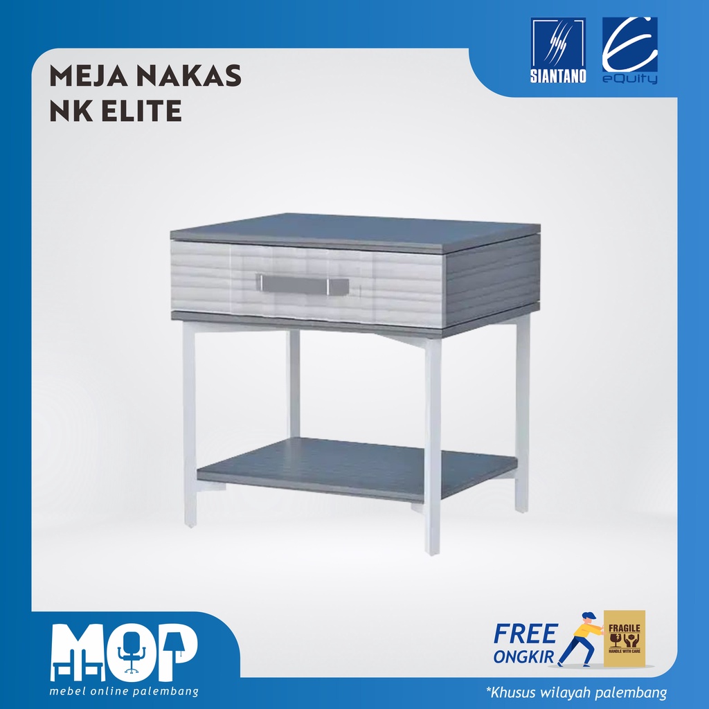 Jual Meja Nakas Modern Minimalis Nakas Night Stand NK Elite Siantano | Shopee Indonesia