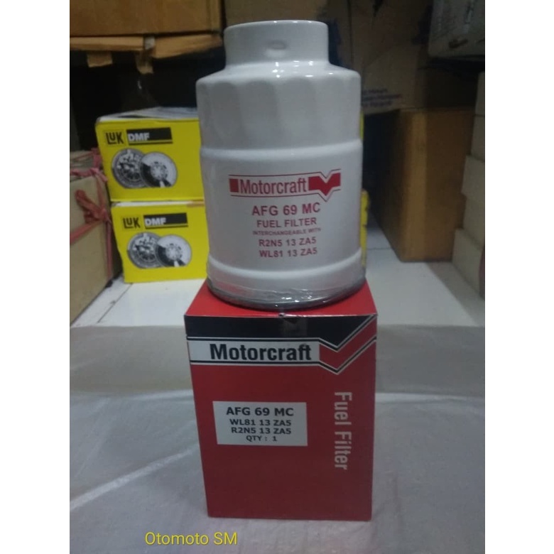 Jual Filter Solar Ford Ranger Everest Mazda BT50 TDi | Shopee Indonesia