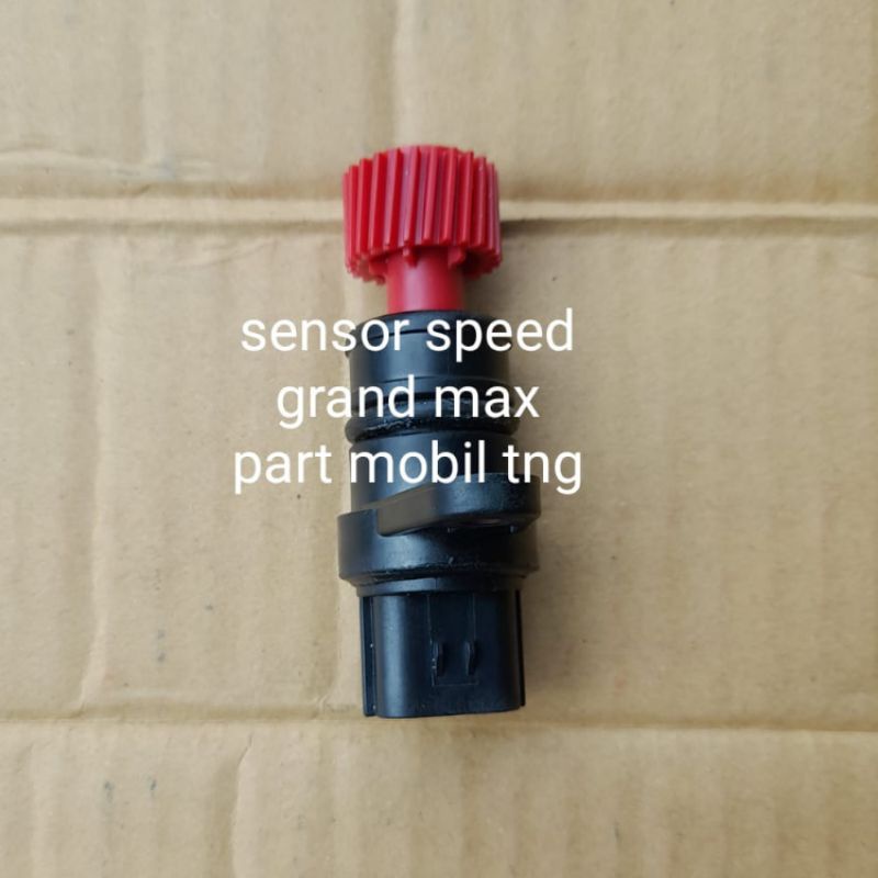 Jual Sensor Speed Speedometer Sensor Kilometer Daihatsu Grand Max Luxio ...