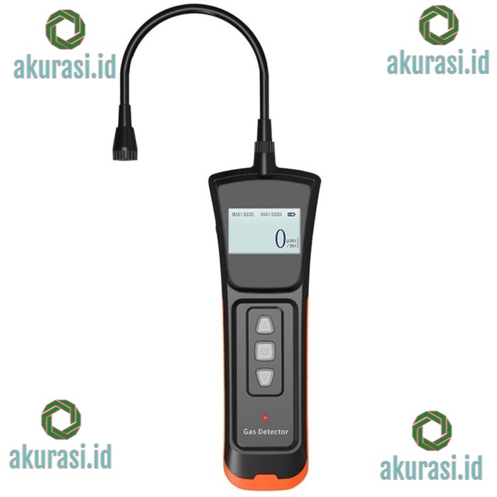 Jual NM-1 Alat Detektor Gas Metana(CH4)/Portable Gas Leak Detector CH4 ...