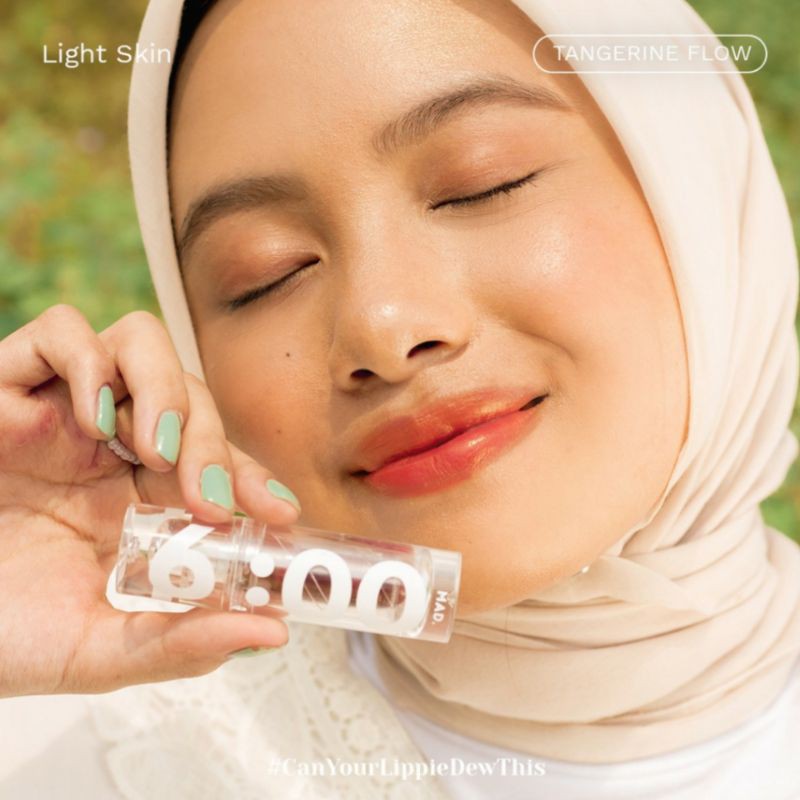 Jual Mad For Makeup Dew Tinted 6hr Lip Mouisturizer || Mean Girls Ink Like-Air Glosstick ...