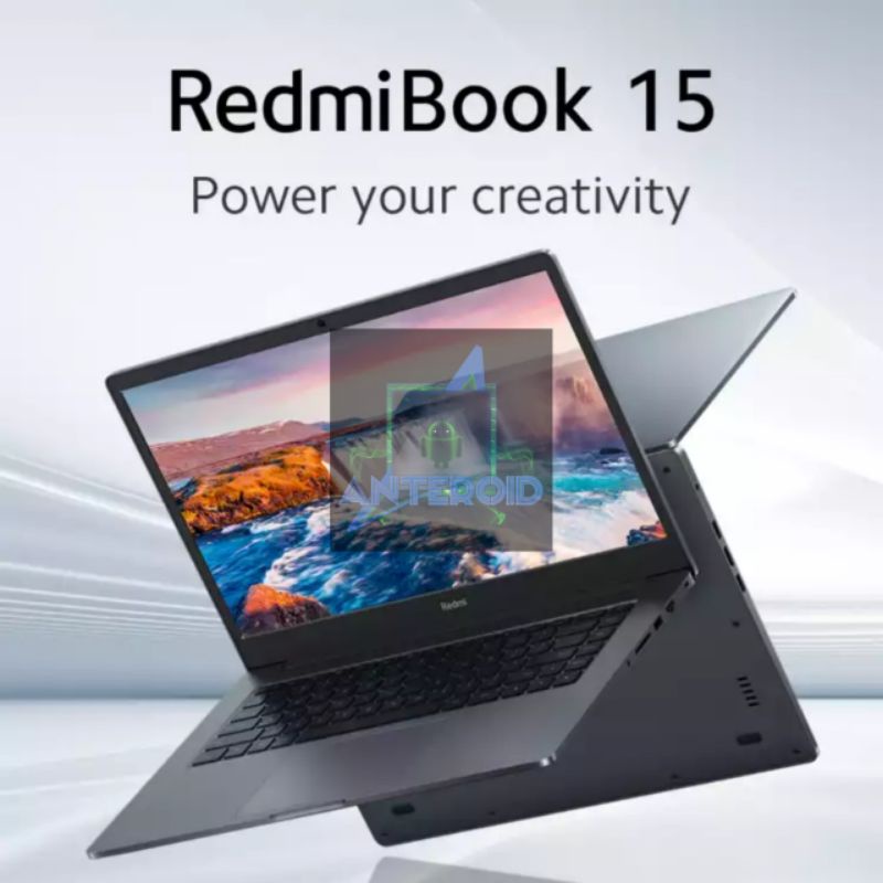 Jual Xiaomi Redmi Book 15 Core i3-1115G4 8GB/256GB SSD | Shopee Indonesia