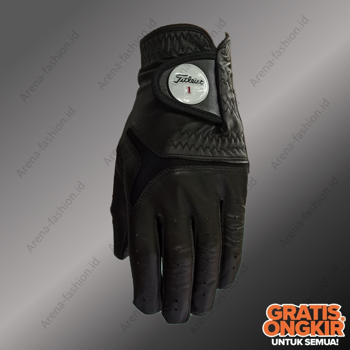 Jual Sarung Tangan Kulit Golf Glove Leather Men Perlengkapan Olahraga Pria | Shopee Indonesia
