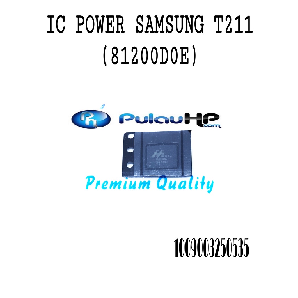 Jual PULAU HP _ IC POWER SAMSUNG T211 (812000D0E) | Shopee Indonesia