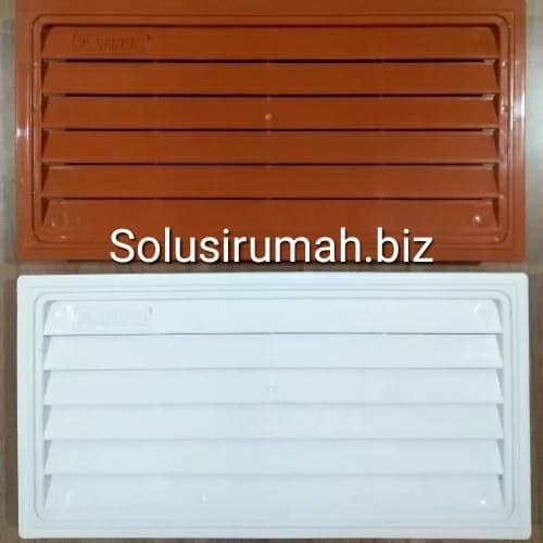 Jual Jalusi Lubang Angin Kamar Mandi pilih warna atau random | Shopee ...