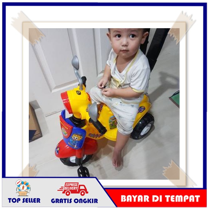 Jual SHP SCOOTER 609 Mainan Motor Dorong Anak Mobil Mobilan Duduk ... Jual SHP SCOOTER 609 Mainan Motor Dorong Anak Mobil Mobilan Duduk ...