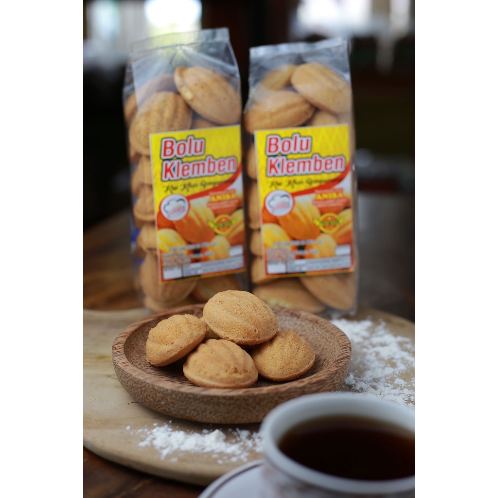 Jual Kelemben Kering/ Kue Kura kura/Bolu Kijing Oleh-Oleh Khas ...