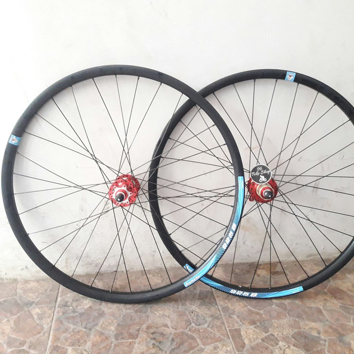 Jual WHEELSET 26 ARAYA HUB RAZE | Shopee Indonesia