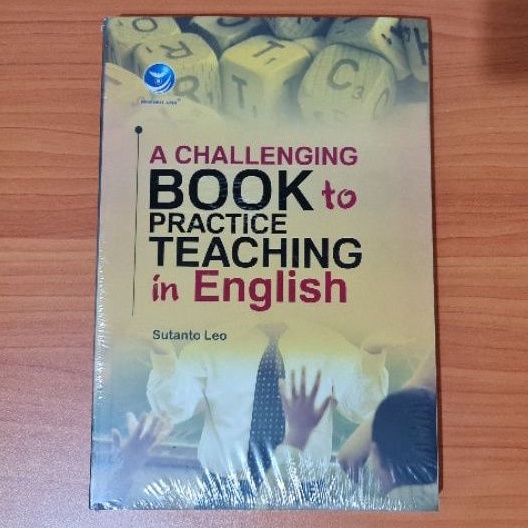 Jual buku a challenging book to practice teaching in english | Shopee ...