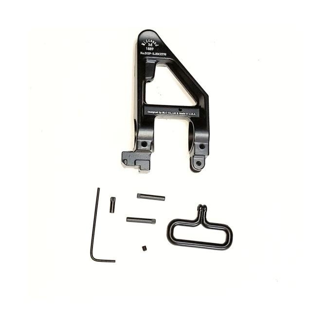 Jual Front sight m4 metal Pisir depan segitiga m16 aeg gbbr wgb airsoft | Shopee Indonesia