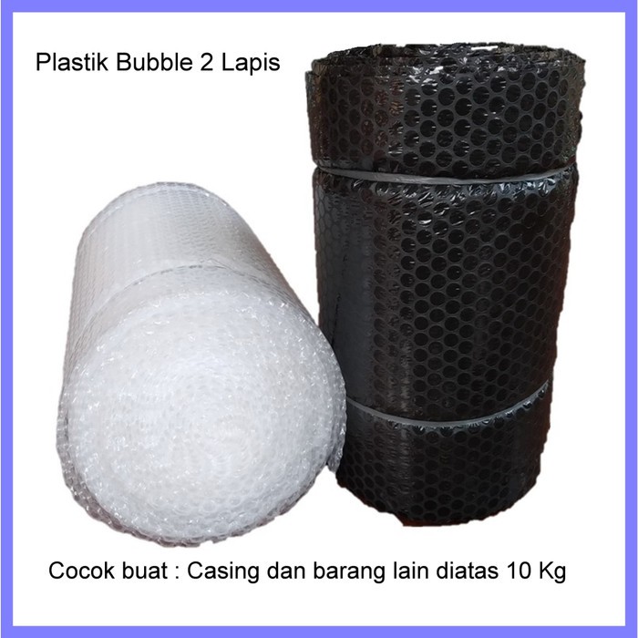 Jual Bubble Wrap 2 Lapis khusus CASING | Shopee Indonesia