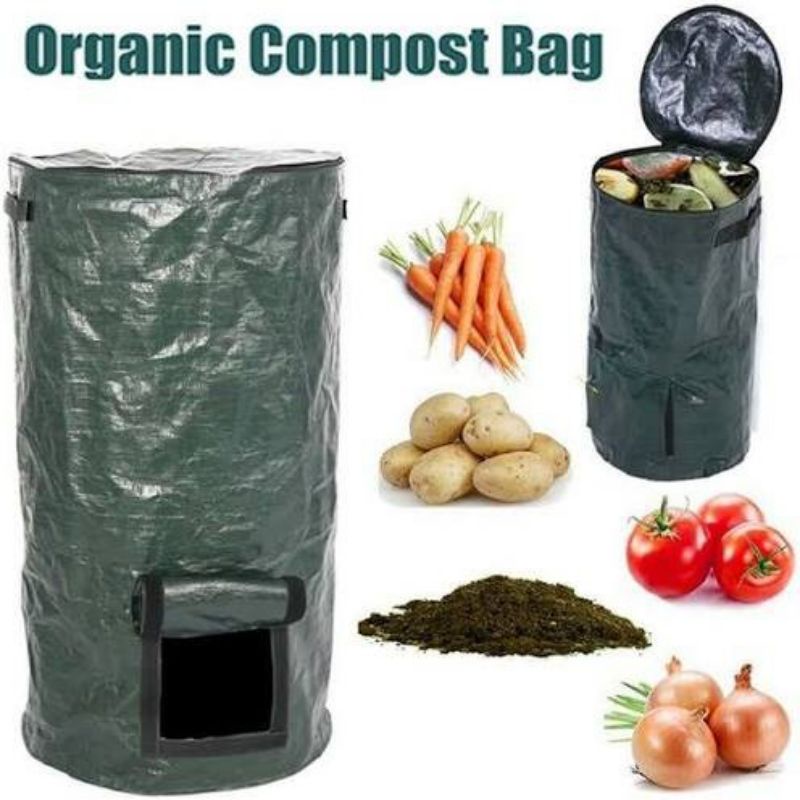 Jual kompos tas atau compos bag size 80 liter | Shopee Indonesia Jual kompos tas atau compos bag size 80 liter | Shopee Indonesia