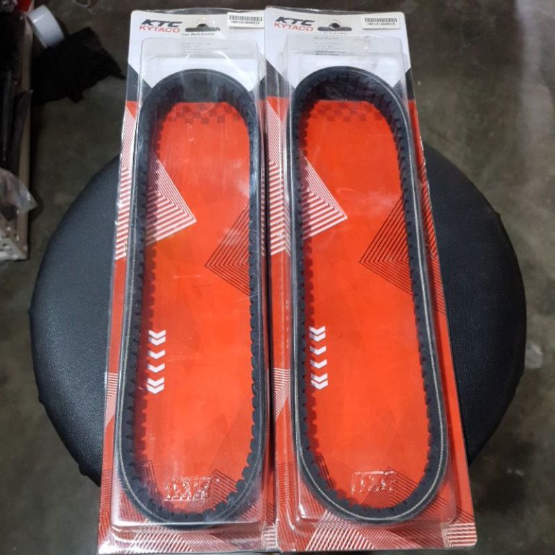 Jual Vbelt KTC KYTACO 100% original untuk beat carbu dengan lambang "K" | Shopee Indonesia
