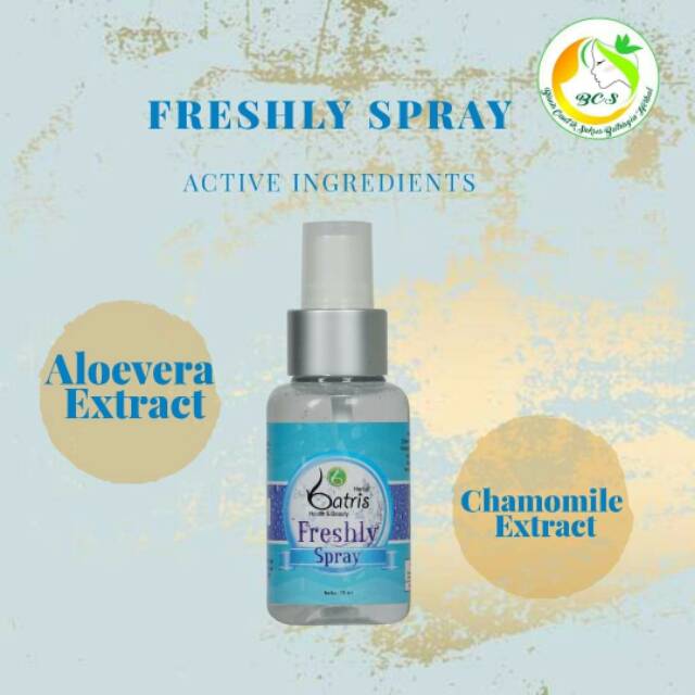 Jual Freshly Spray | Shopee Indonesia