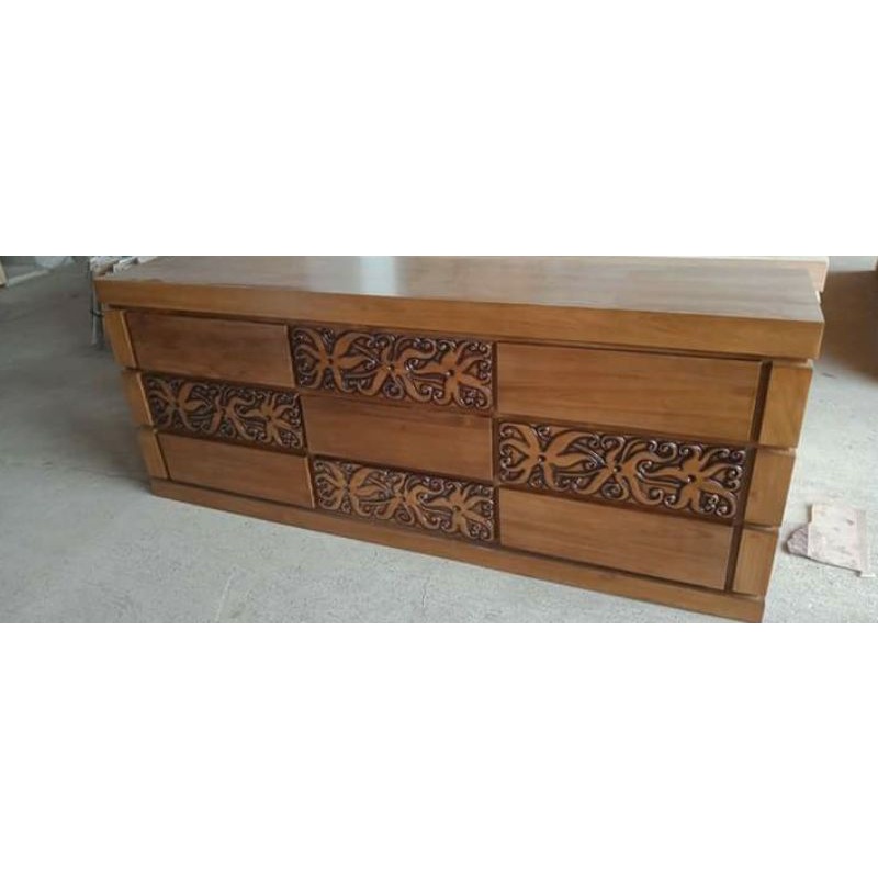 Jual Bufet pendek 2m laci 6. | Shopee Indonesia