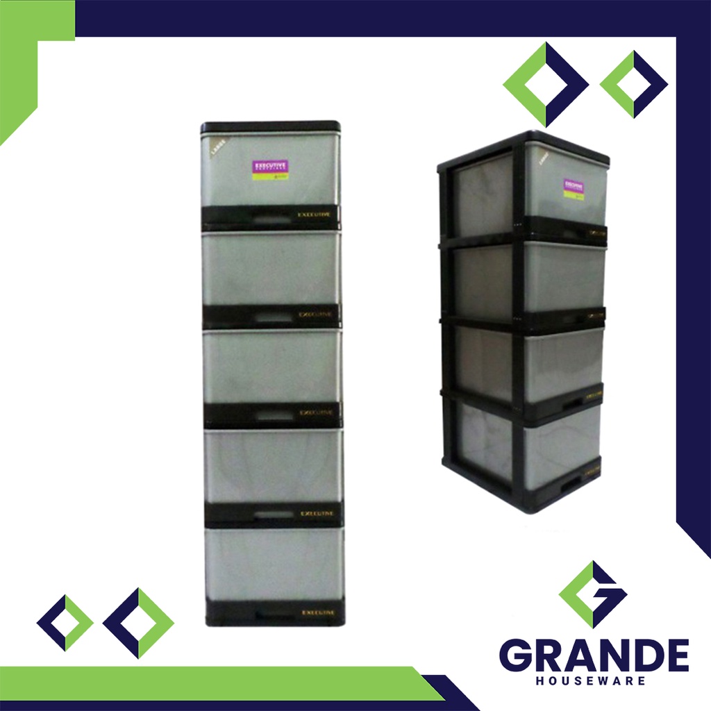 Jual Kontainer Susun Kontainer Plastik Kontainer Abu Lemari Laci Laci ...