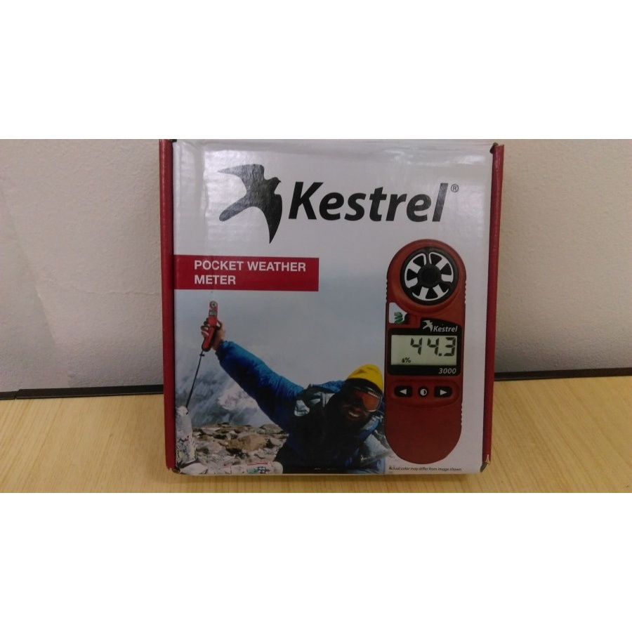 Jual Kestrel 3000 Win Meter | Shopee Indonesia