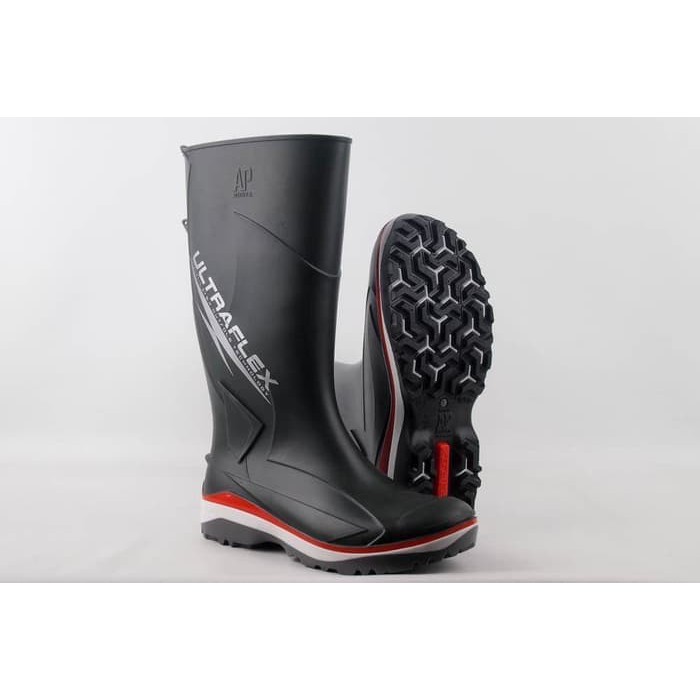 Jual Sepatu Boots AP Ultraflex Outdoor Kebun Anti Air By AP Boots ...