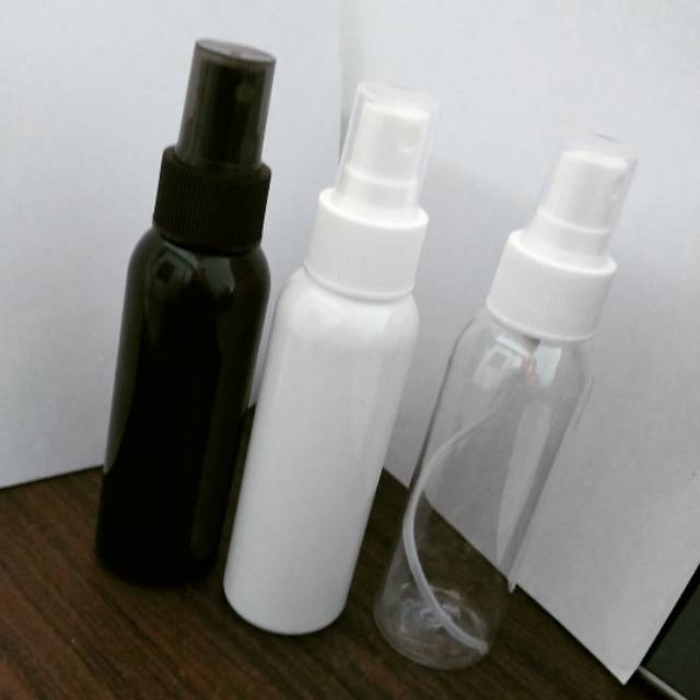 Jual Botol 100 ml spray | Shopee Indonesia