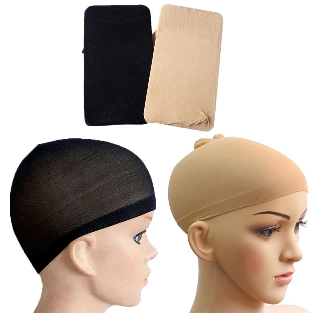 Jual CIPUT WIG CAP PENUTUP RAMBUT TUTUP KEPALA HAIR NET UNTUK PAKAI WIG ...