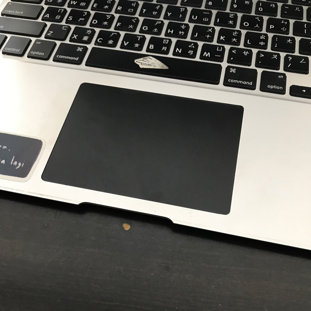 Jual Trackpad Protector Pelindung Touchpad Laptop | Shopee Indonesia