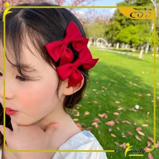 Jual ONE-C321 C322 Jepit Rambut Pita Anak 2IN1 Jepitan Rambut Anak ...