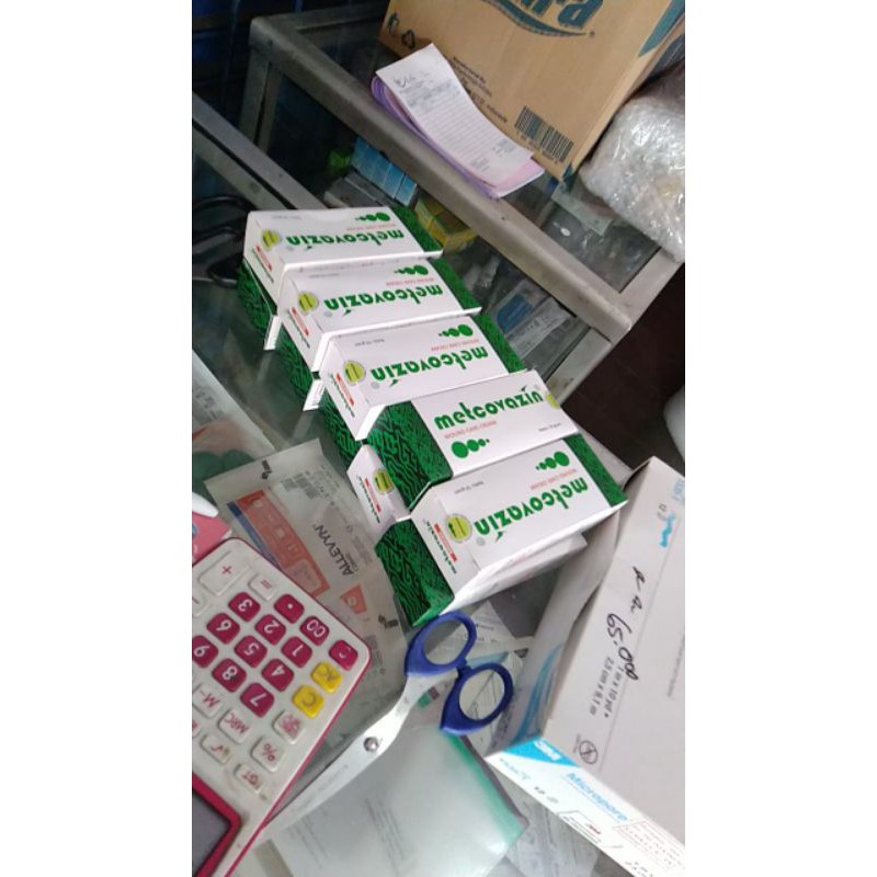 Jual Metcovazin Reguler 25gr | Salep segala jenis luka | Shopee Indonesia