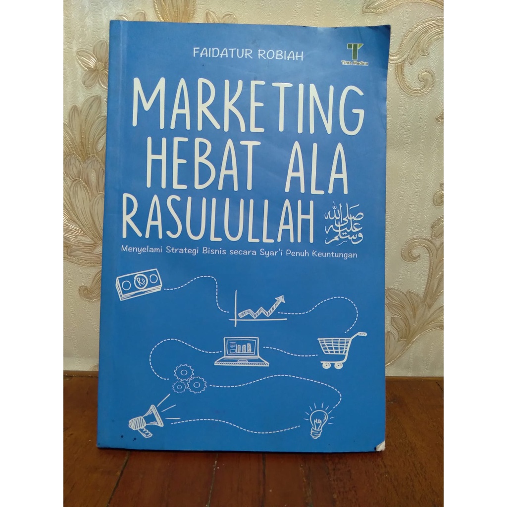 Jual BUKU MARKETING HEBAT ALA RASULULLAH buku terlaris, buku best ... Jual BUKU MARKETING HEBAT ALA RASULULLAH buku terlaris, buku best ...
