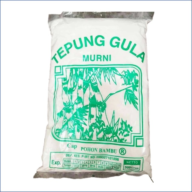 Jual BAMBU GULA Halus 500gr | Shopee Indonesia