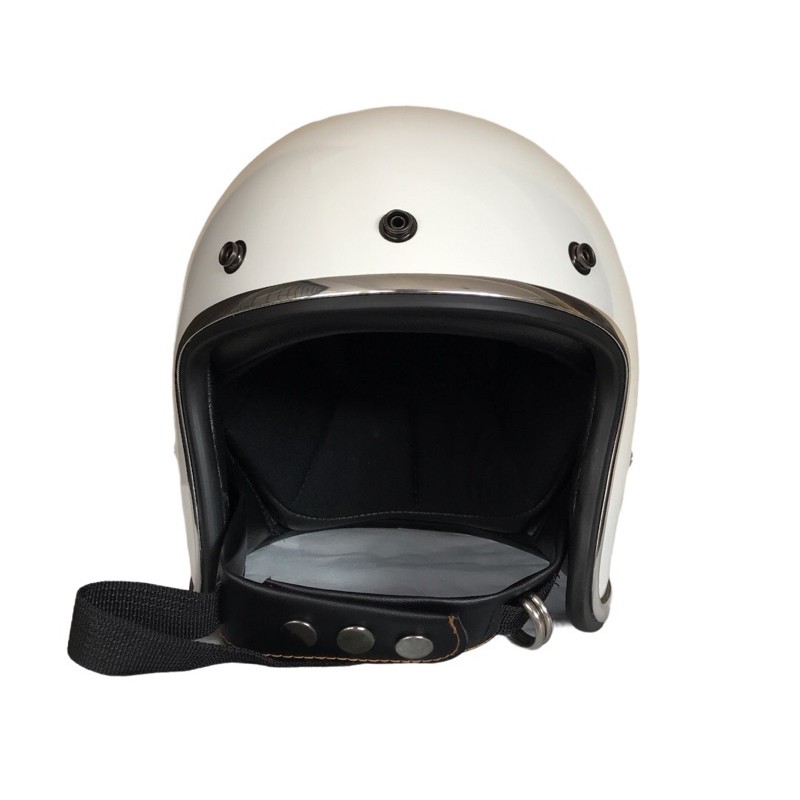 Jual Helm Slim Head tx500 Lazz Classic Klasik Original Retro Solid ...