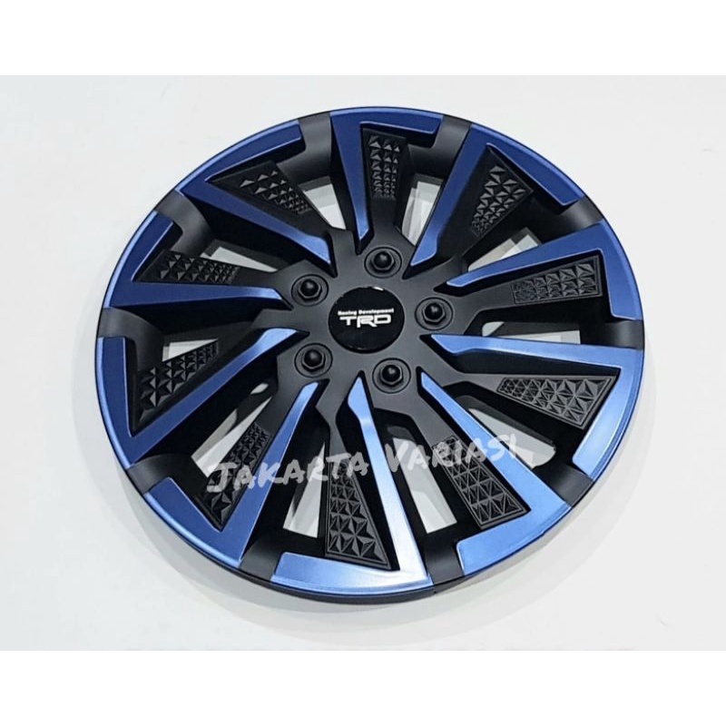 Jual Dop Velg TRD ring 13 14 inch Roda Wheeldop mobil universal ...