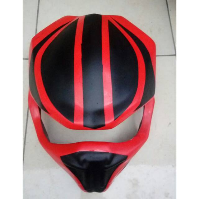 Jual Cover helm full face predator pnp | Shopee Indonesia