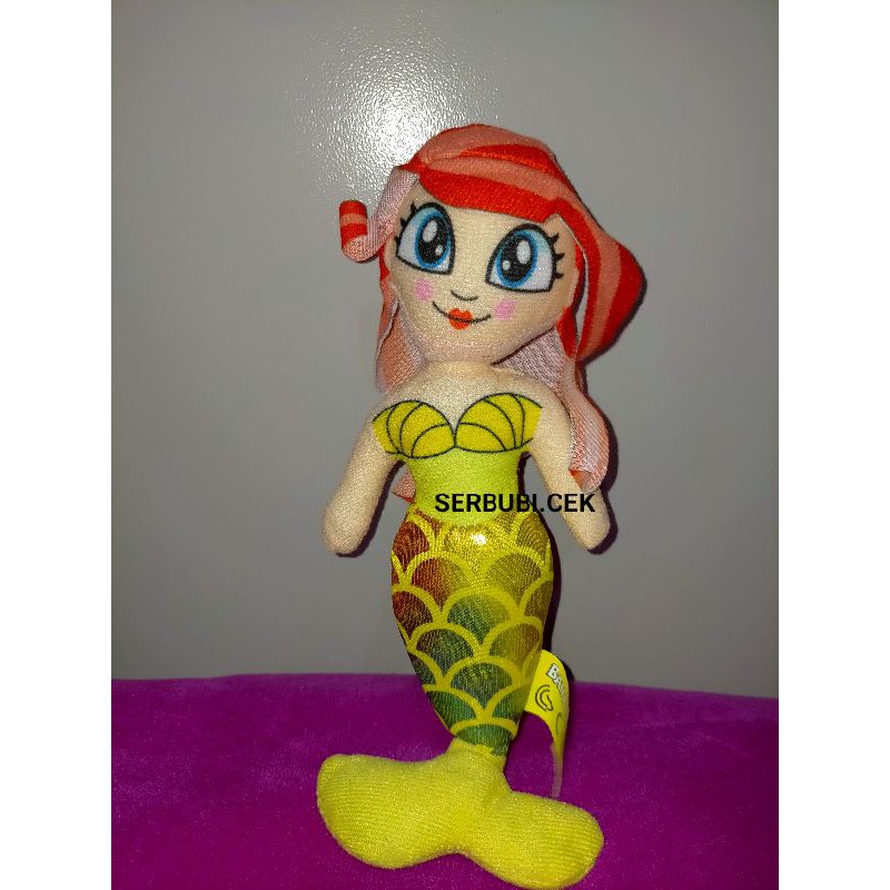 Jual BONEKA MERMAID ORI BANANAS (CEK DESKRIPSI) | Shopee Indonesia