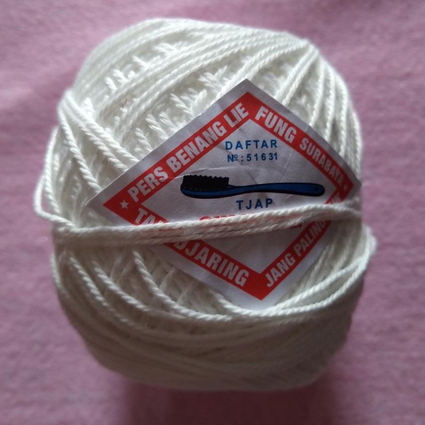 Jual BENANG KASUR / BENANG YAMI / BENANG KATUN | Shopee Indonesia
