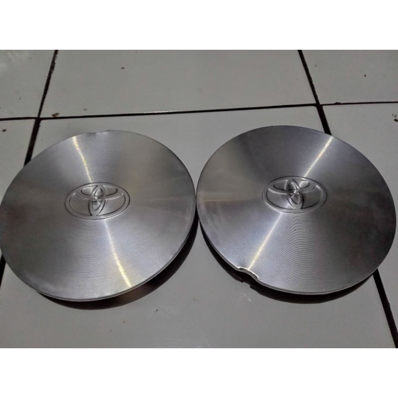 Jual Dop velg center kijang lgx 16 cm(4pcs) | Shopee Indonesia