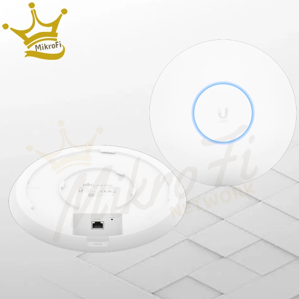 Jual Ubiquiti U6-LR UniFi 6 Long-Range Access Point UAP 6 LR ( Tanpa ...