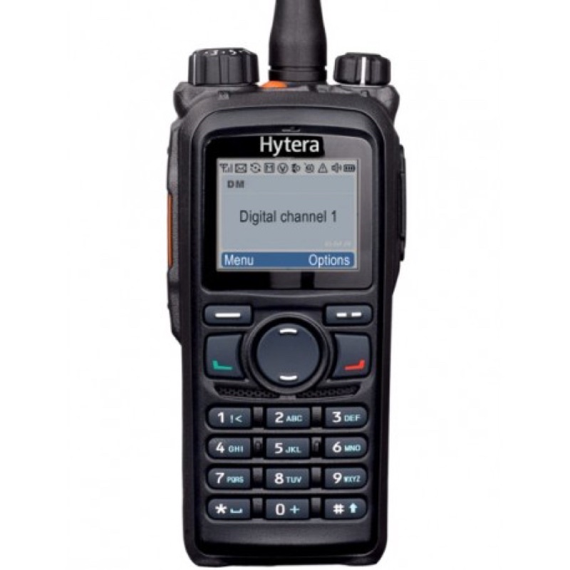 Jual Hytera PD788G HT VHF DIGITAL PORTABLE RADIO Ori | Shopee Indonesia
