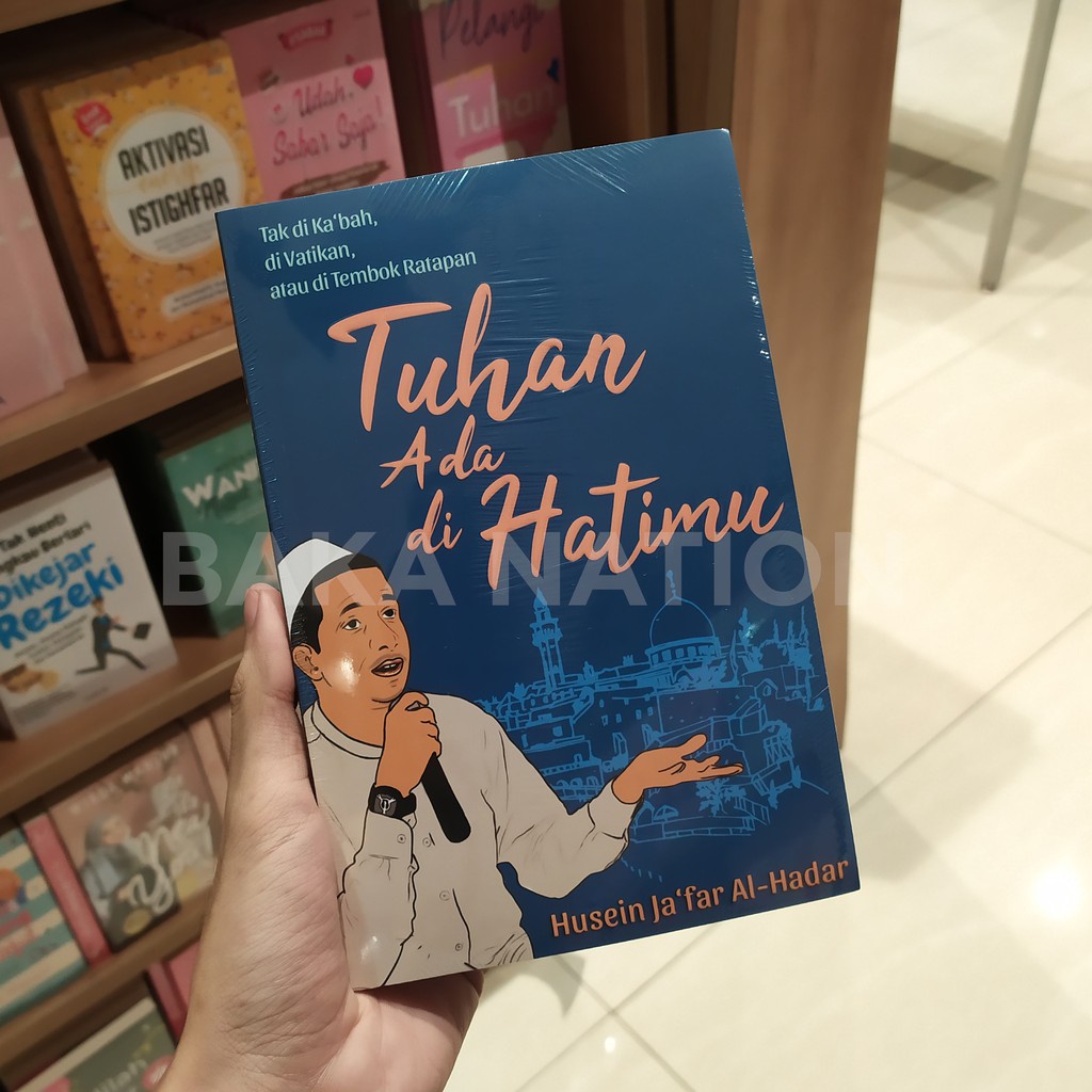 Jual Tuhan Ada Di Hatimu Buku Ori Shopee Indonesia