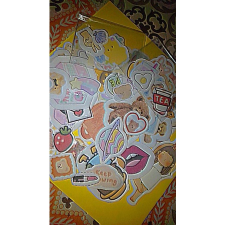 Jual Stiker | Shopee Indonesia