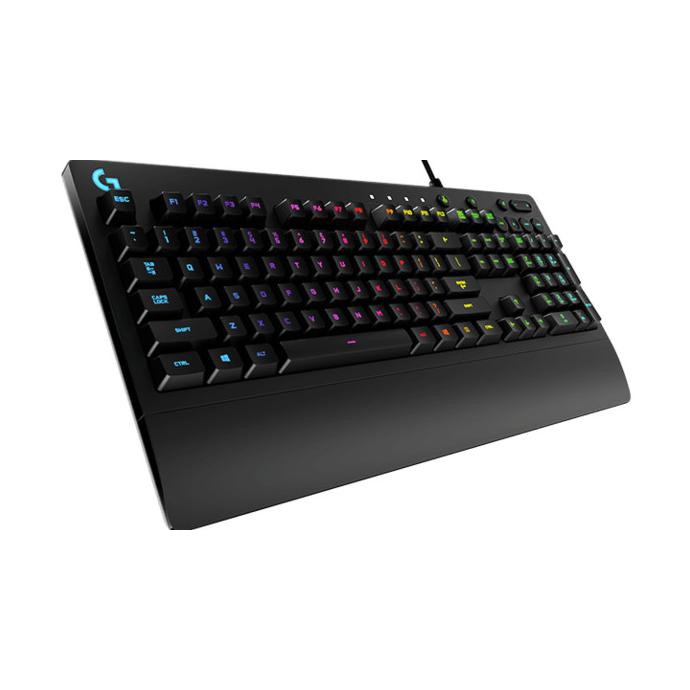 Jual Hemat Logitech G213 Prodigy Rgb Membrane-Mecha Gaming Keyboard ...