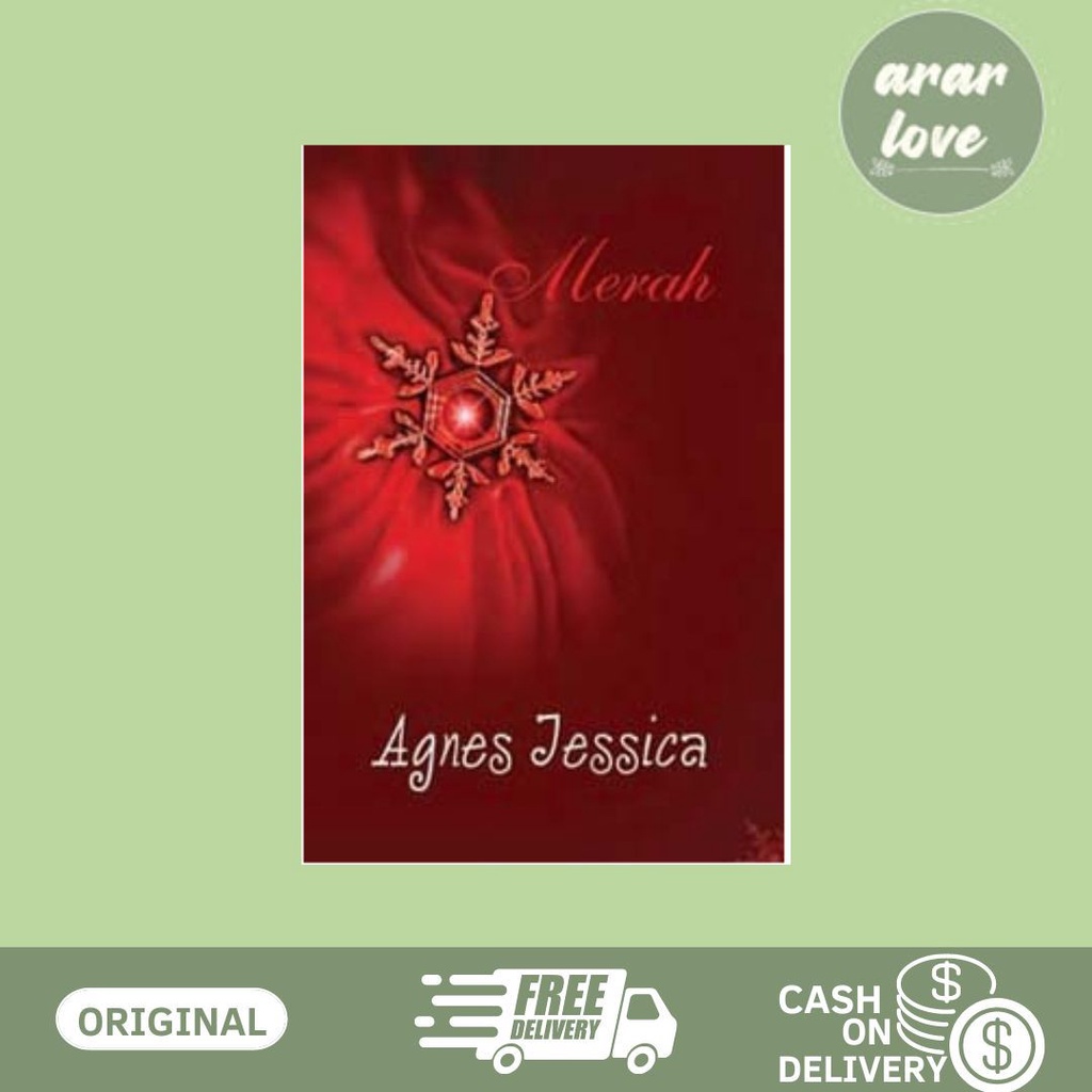 Jual BUKU MERAH (AGNES JESSICA) | Shopee Indonesia