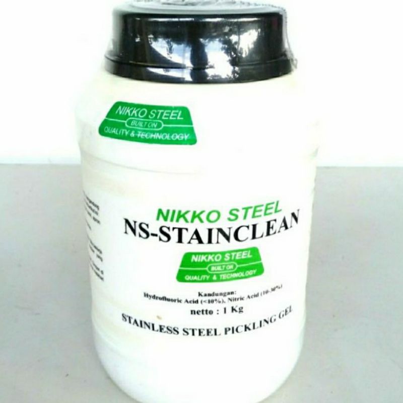Jual Stainclean -NS Nikko Steel | Shopee Indonesia