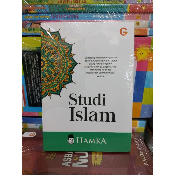 Jual [Original] Buku Studi Islam Hamka Lengkap Edisi Revisi Terbaru ...