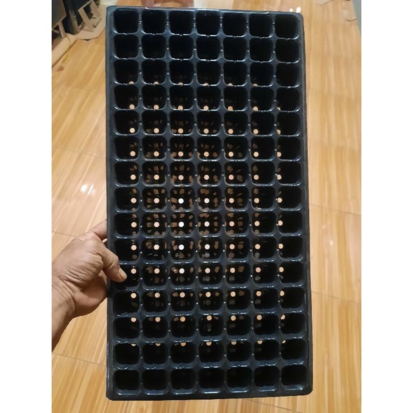 Jual TRAI SEMAI/SEEDLING TANAMAN 105 LUBANG | Shopee Indonesia