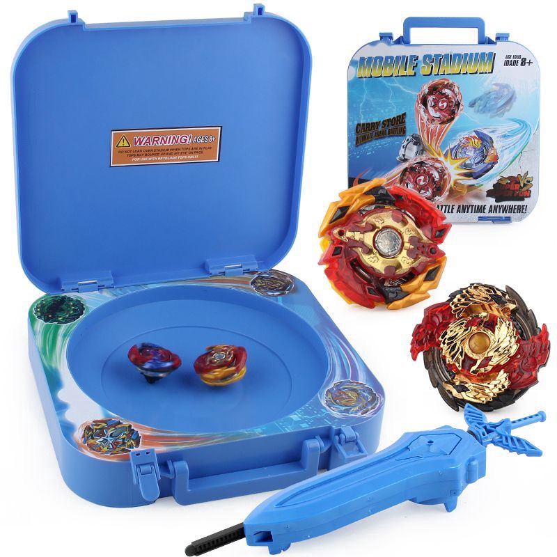 Jual Box Beyblade Storage Beyblade Set Tempat Yimpanan Beyblade Gasing ...