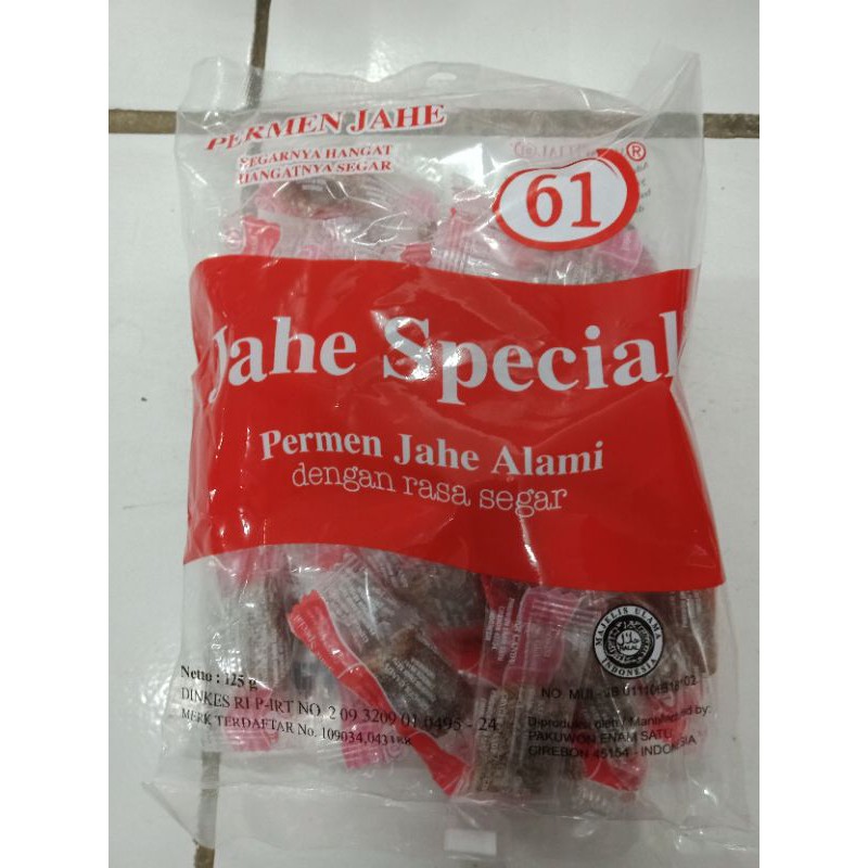 Jual permen jahe spesial | Shopee Indonesia