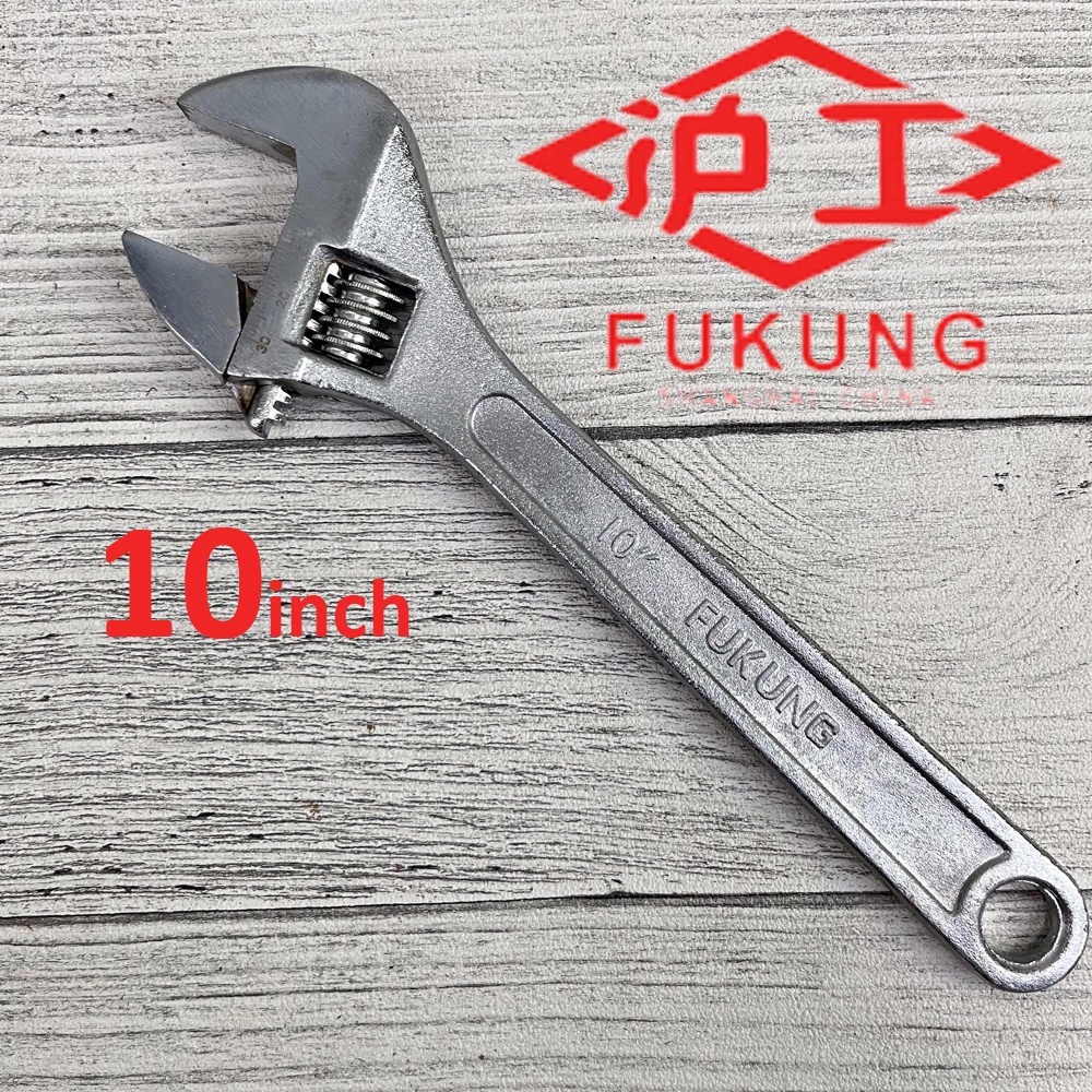 Jual Kunci Inggris Baco 10 inch 10" L299 | Shopee Indonesia