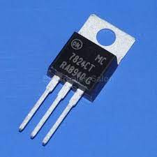 Jual VOLTAGE REGULATOR IC 7824 5V 6V 9V 12V 15V 24V TO-220 | Shopee ...