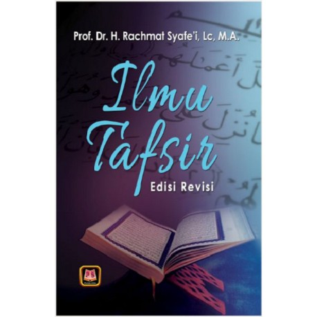 Jual Buku Ilmu Tafsir Rachmat Syafei | Shopee Indonesia