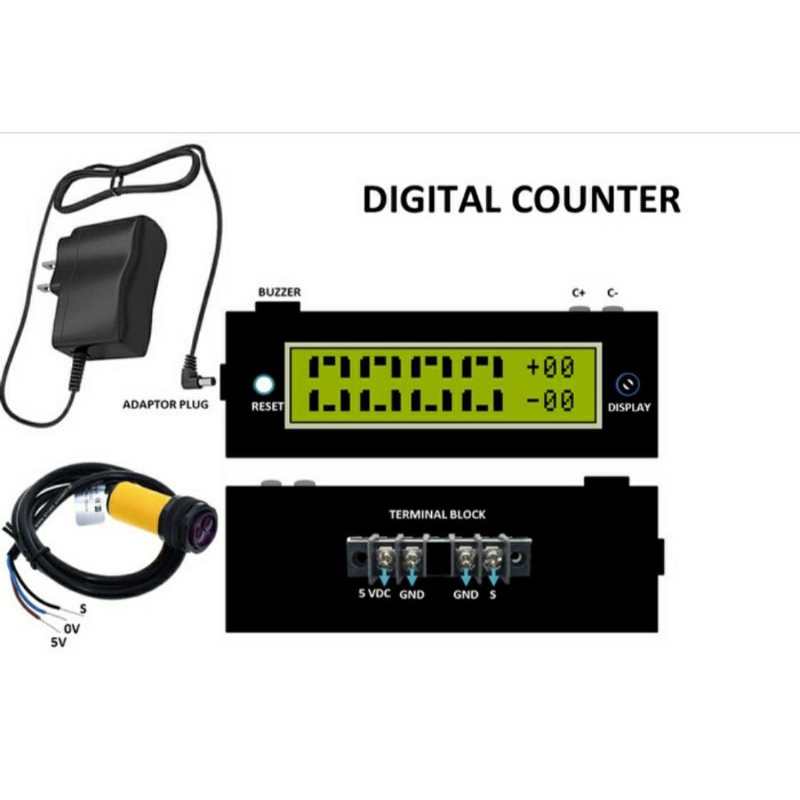 Jual Counter sensor barang | Shopee Indonesia